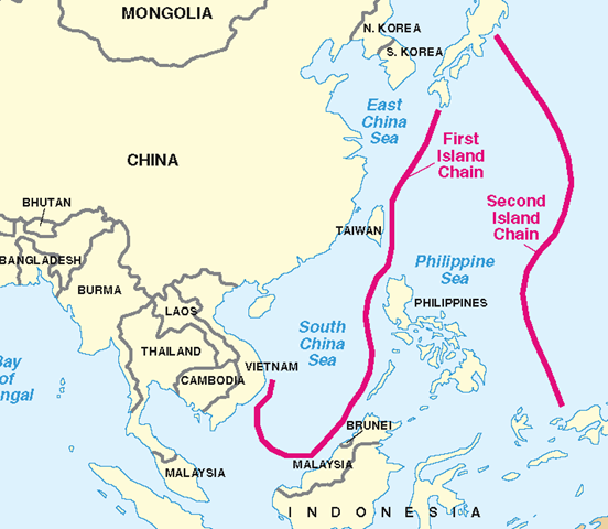 China, the Philippines, and the Islands that are Tipping the World – At ...